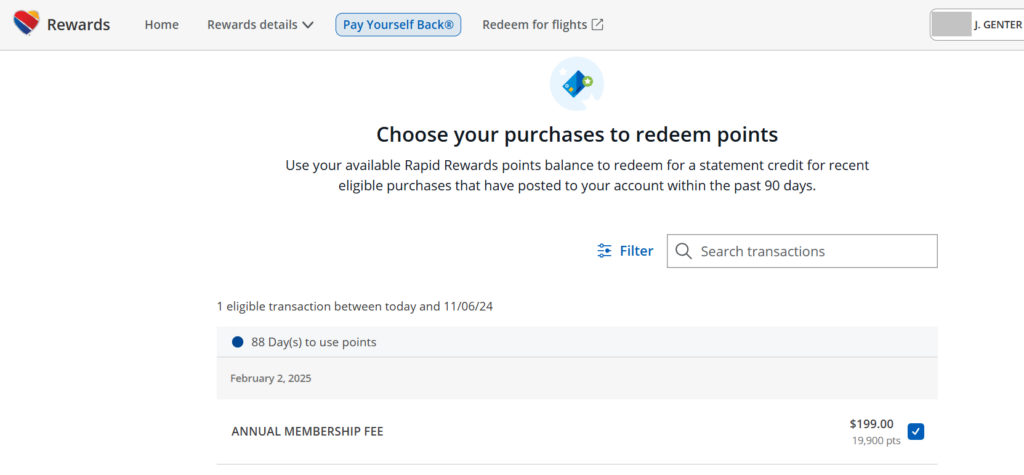 Chase Pay Yourself Back: Eligible Cards, Categories, Dates [2025]