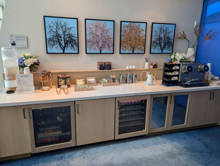 Delta One Lounge JFK Guide: An Honest Review