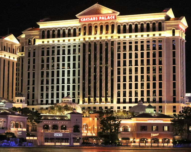 Match Your Casino Status to Caesars for Diamond Benefits