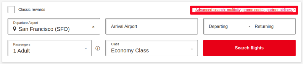 How To Add a Stopover to Emirates Skywards Award Tickets