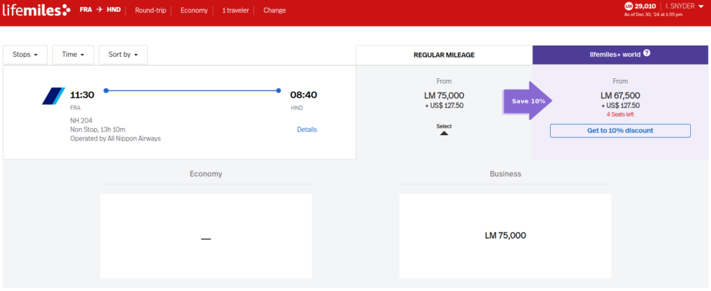 Avianca LifeMiles Program Guide: Overview and Best Sweet Spots