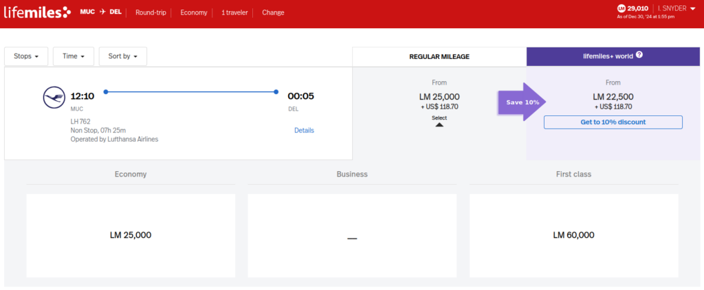 Avianca LifeMiles Program Guide: Overview and Best Sweet Spots