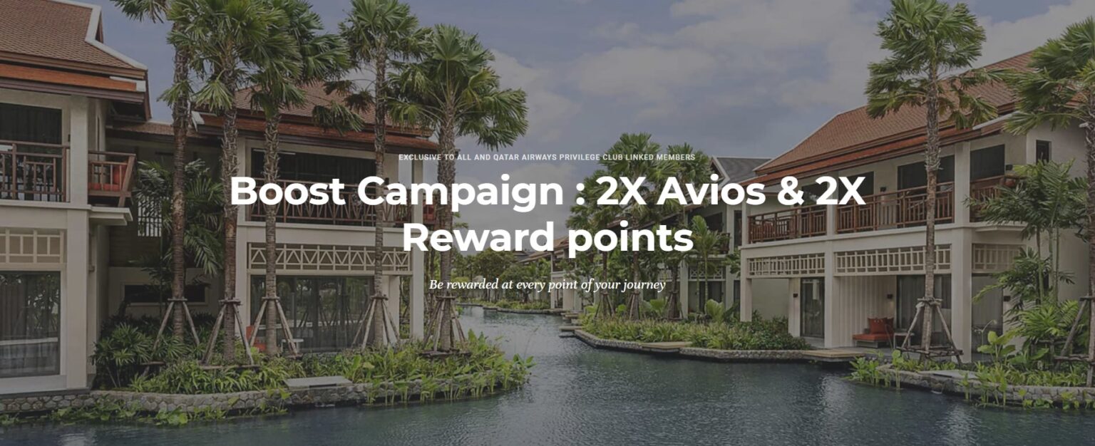 How to Double Dip with Accor and Qatar Partnership