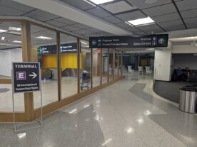 Delta One Lounge Boston: A Luxury Restaurant in Boston Airport