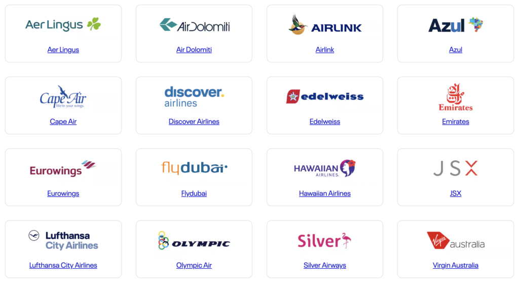 The (Unofficial) MileagePlus Award Chart: United & Partner Flights