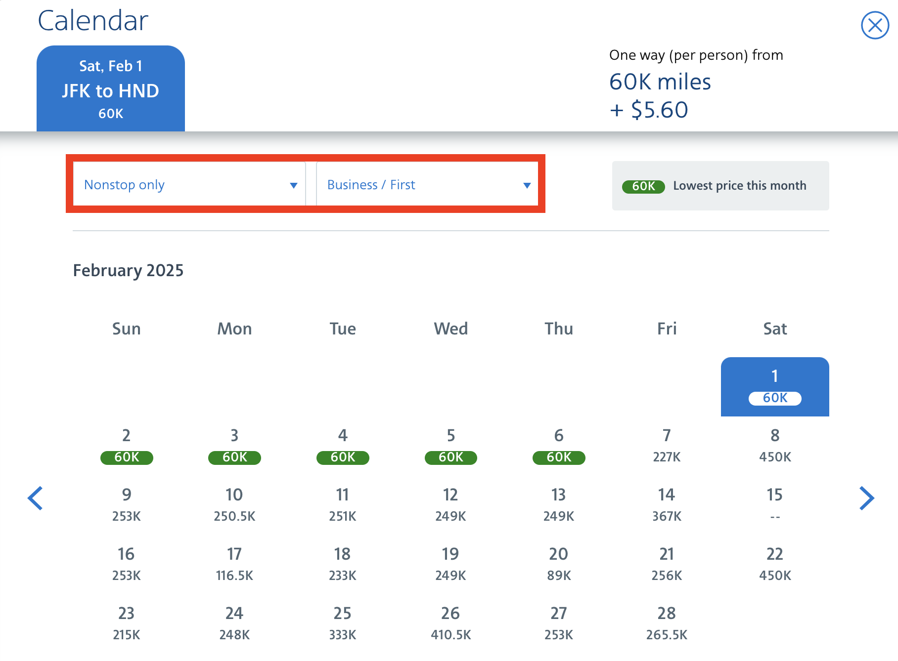 Book Business Class on the New Japan Airlines A350 With Points
