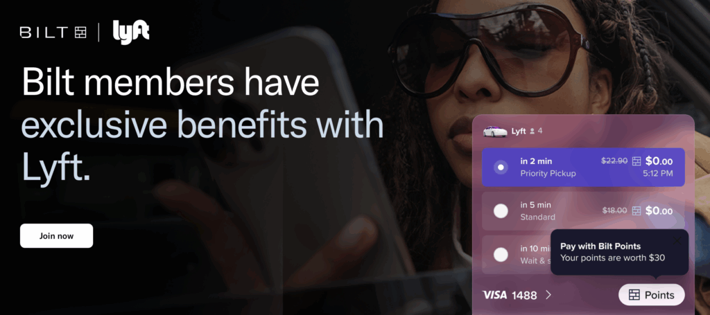 How to Earn Points and Miles on Lyft Rides - AwardWallet Blog