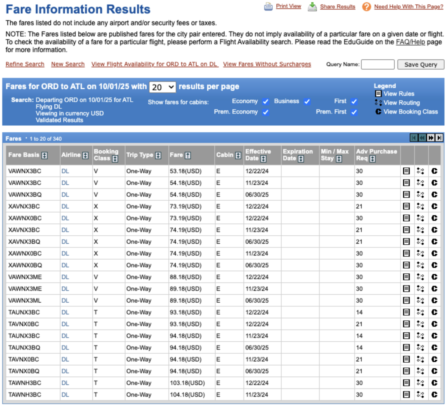 ExpertFlyer: Ultimate Guide to How to Use