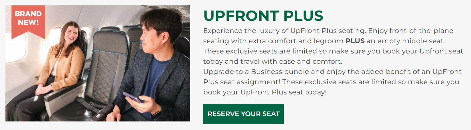 Frontier Airlines Upgrades: Who's Eligible and How to Request