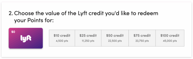 How to Earn Points and Miles on Lyft Rides - AwardWallet Blog