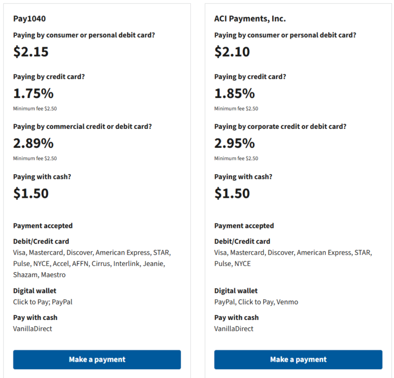 How to Pay Taxes With a Credit Card (and Why You Should)