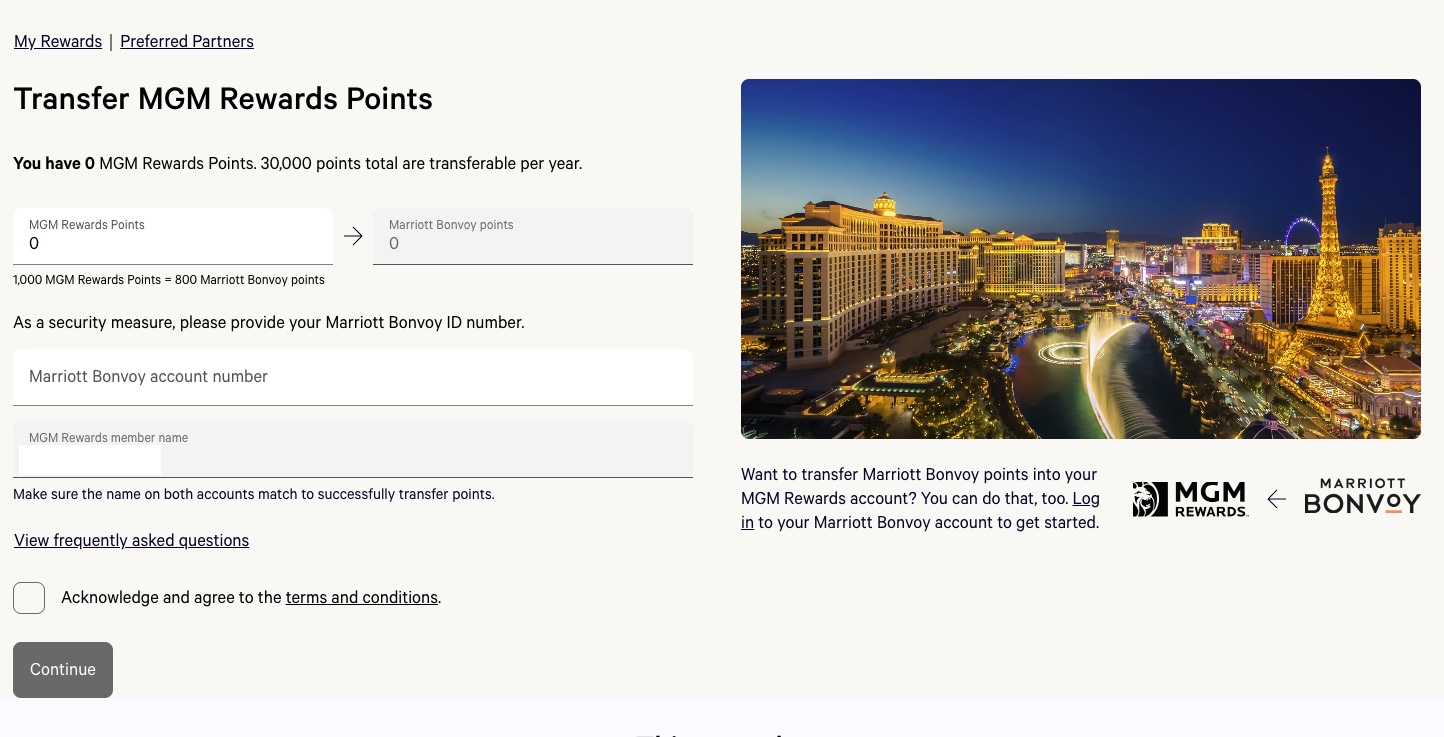 A Complete Guide to Marriott Bonvoy’s Partnership With MGM