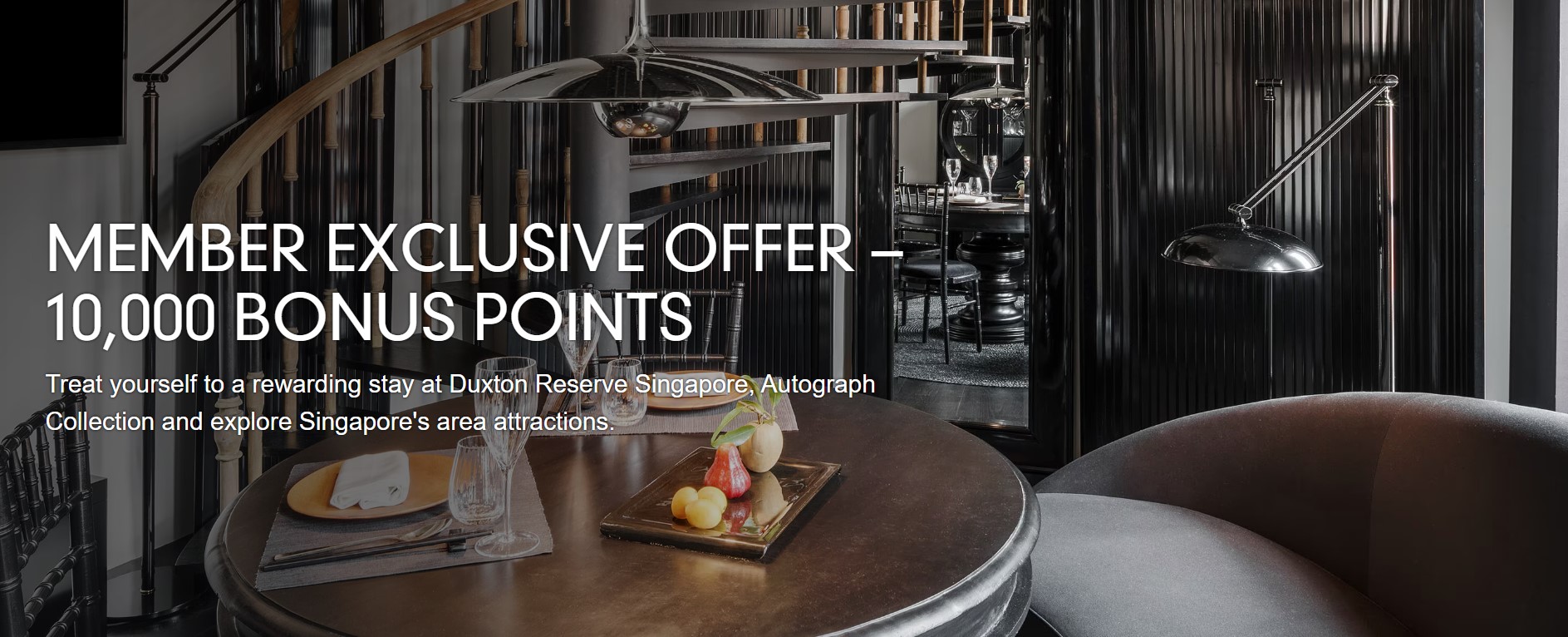 Marriott Promotions: Bonus Points and Elite Night Credits Offers