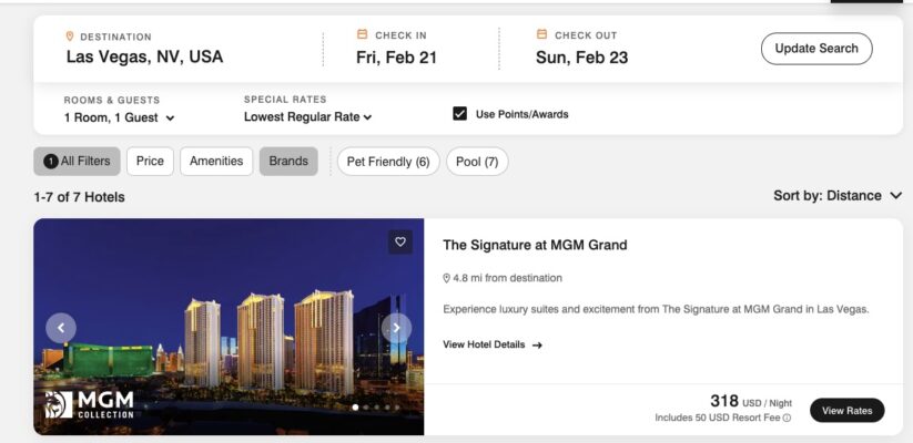 A Complete Guide to Marriott Bonvoy’s Partnership With MGM