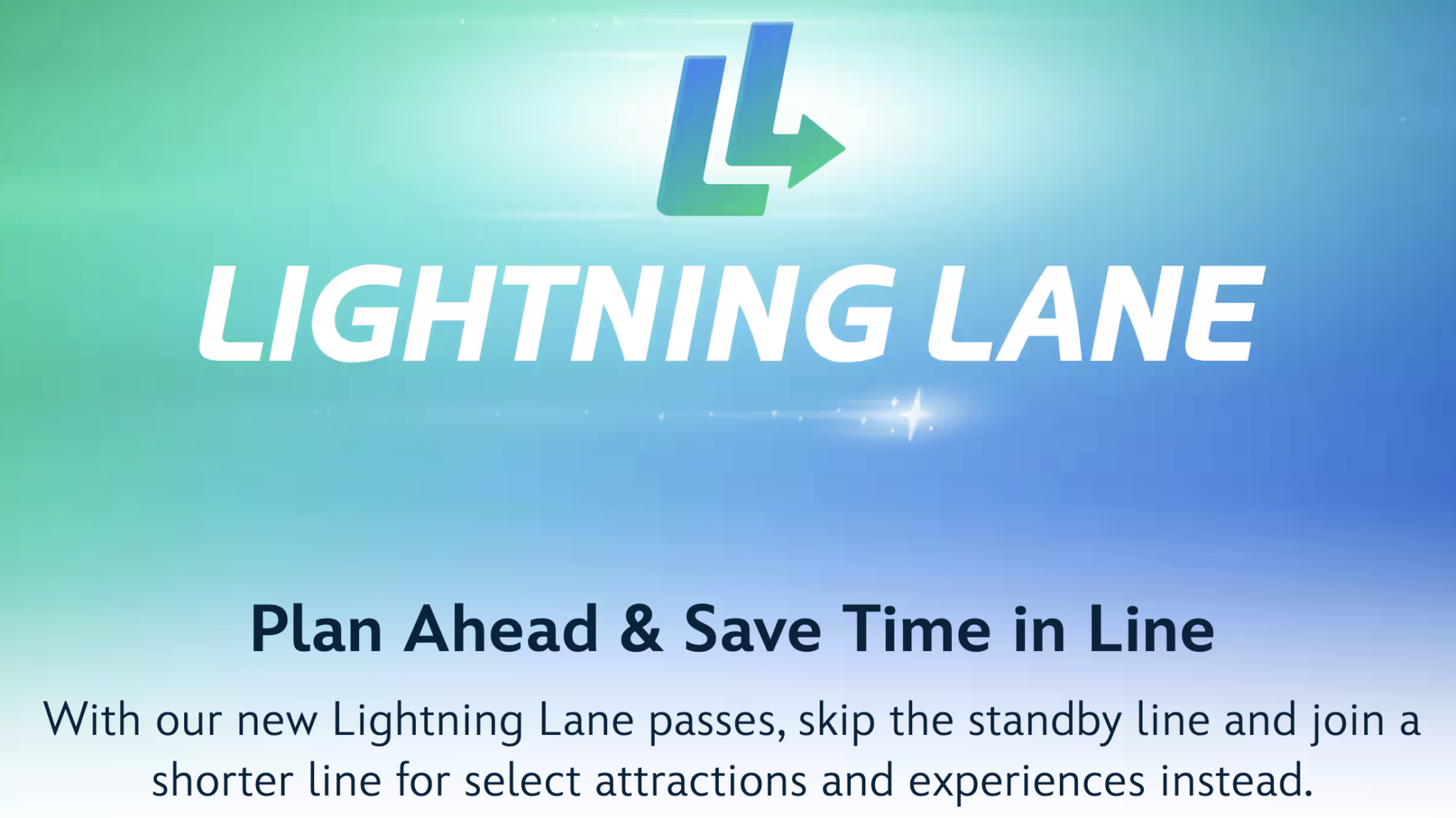 How To Skip the Line at Disney Parks With Lightning Lane