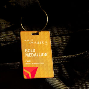 Delta Bag Tags: How to Order Your 2025 Medallion Tag