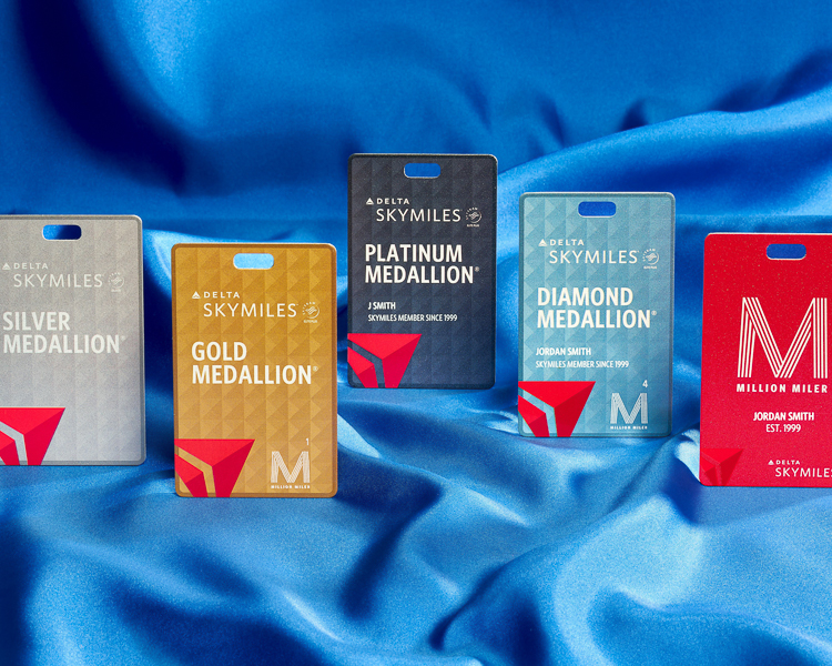 Delta Bag Tags: How to Order Your 2025 Medallion Tag