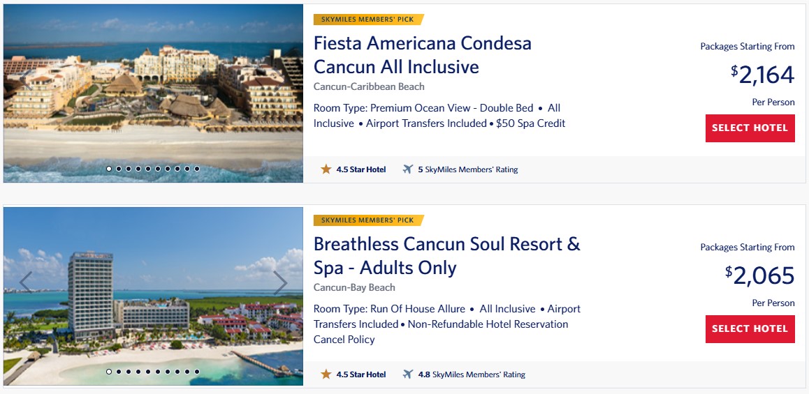 Delta Vacations Promotion: Save Up to $200 With a Promo Code