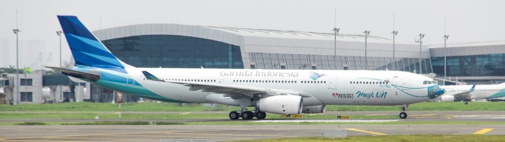 Buy Garuda Indonesia GarudaMiles With up to a 100% Bonus