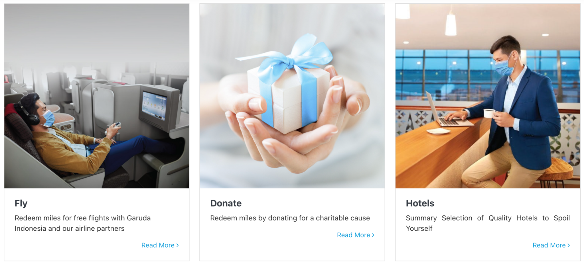 Buy Garuda Indonesia GarudaMiles With a 40% Bonus