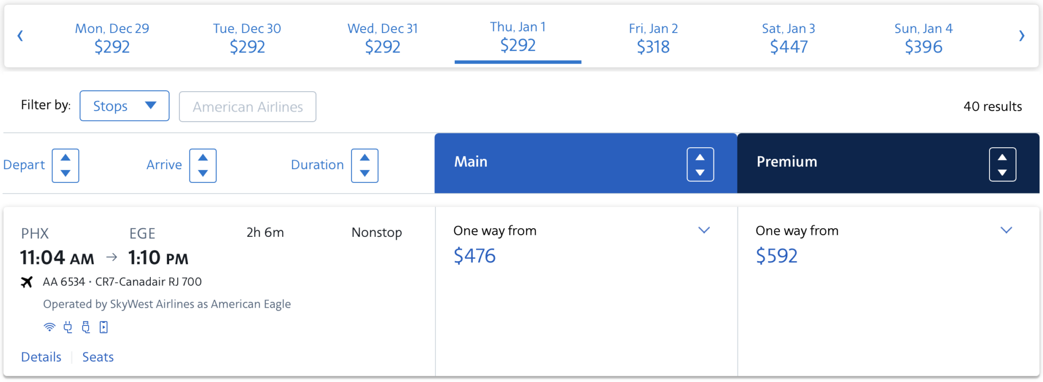 Best Ways To Book American Airlines Awards Using Partner Miles