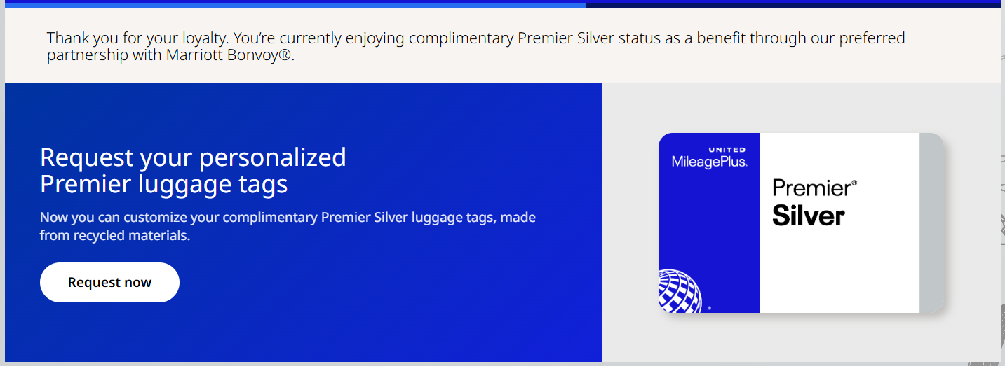 United Elite Bag Tags: How to Request Your Free Luggage Tag