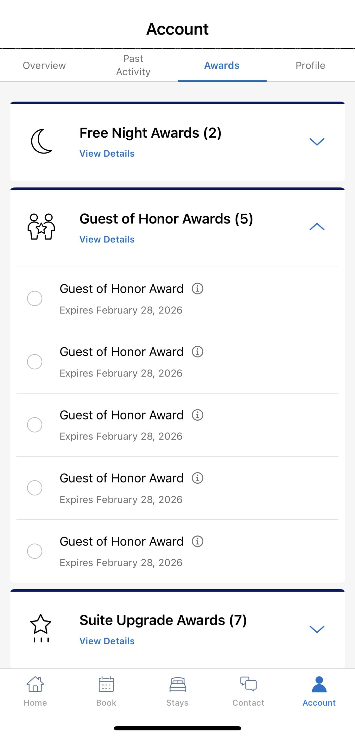 Hyatt Guest of Honor Awards: How To Earn and Redeem