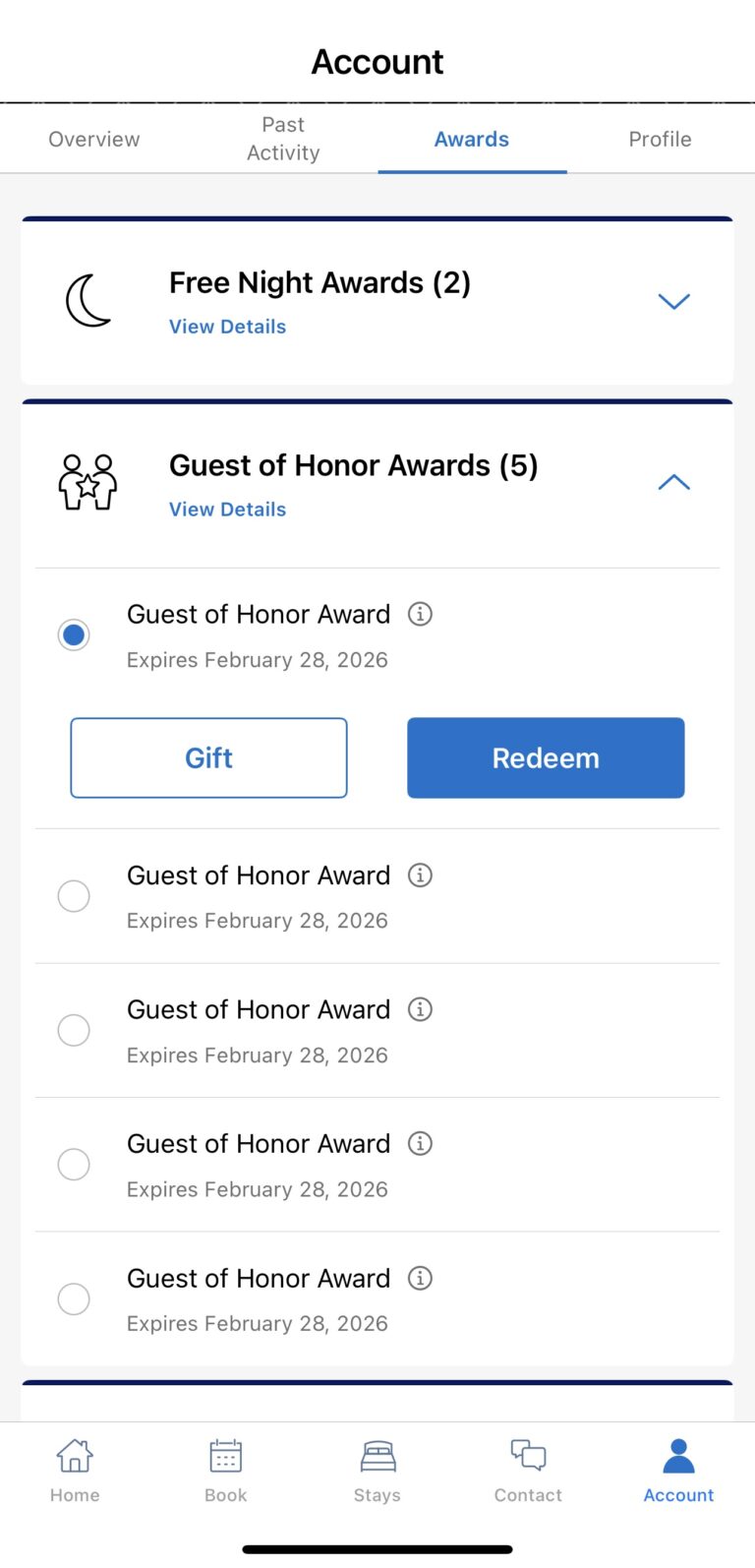 Hyatt Guest of Honor Awards: How To Earn and Redeem