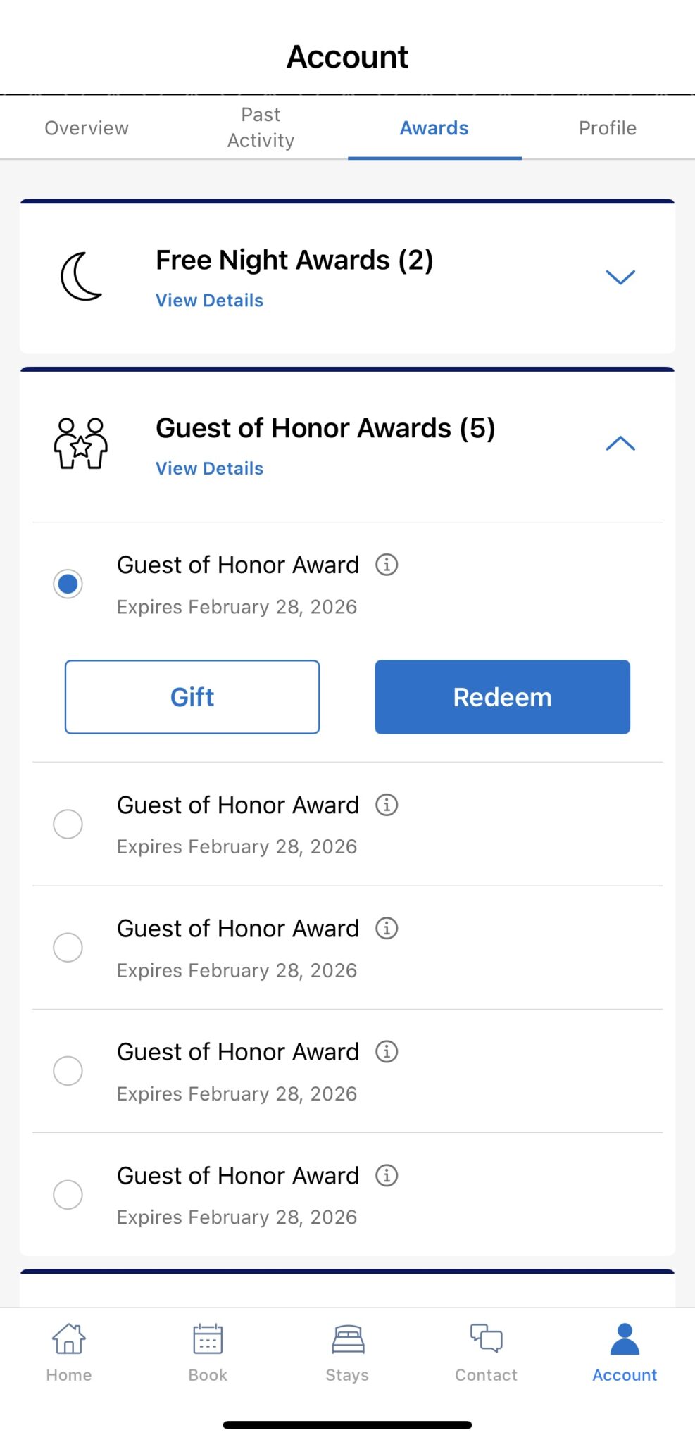 Hyatt Guest of Honor Awards: How To Earn and Redeem
