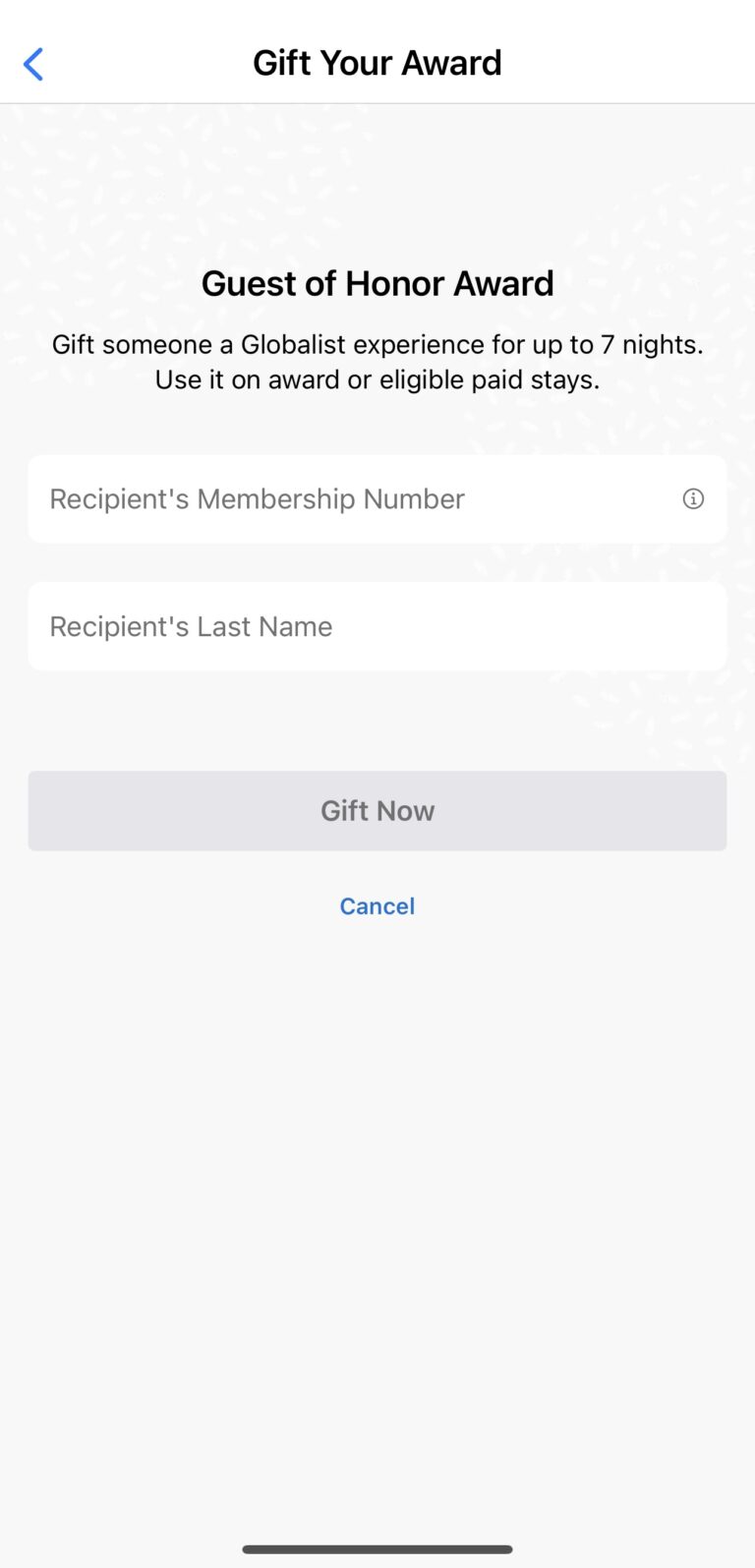 Hyatt Guest of Honor Awards: How To Earn and Redeem