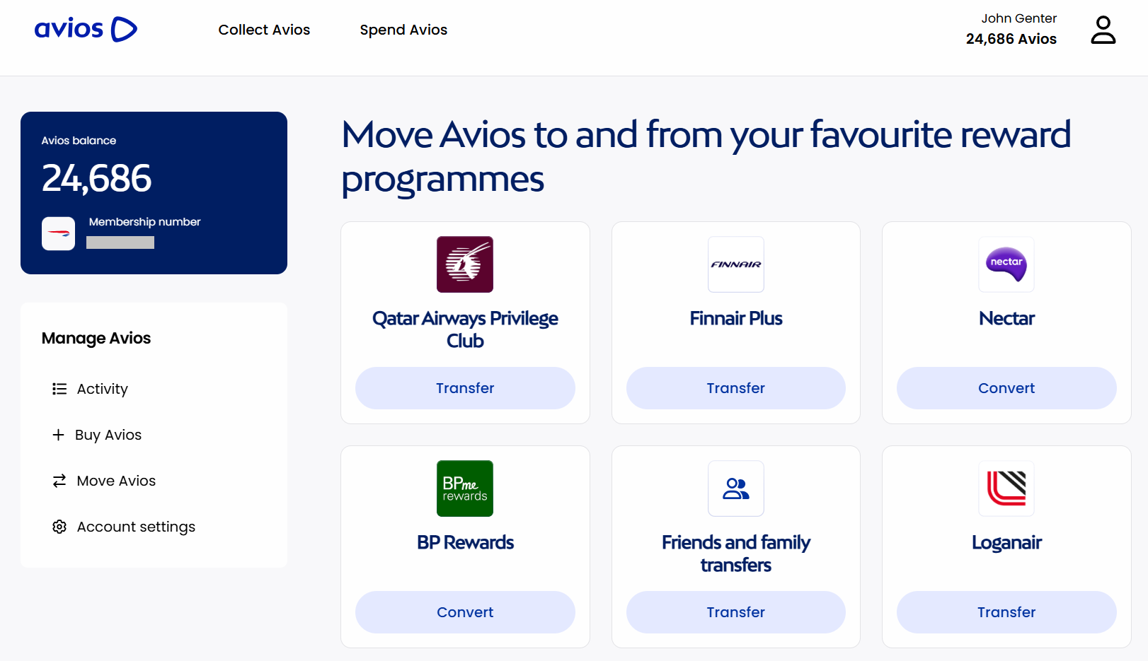 Loganair Rebranded Its Loyalty Program and Switched to Avios