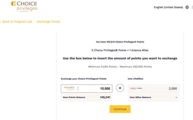 Choice Privileges Transfer Partners: Full List of 15 Airline Partners