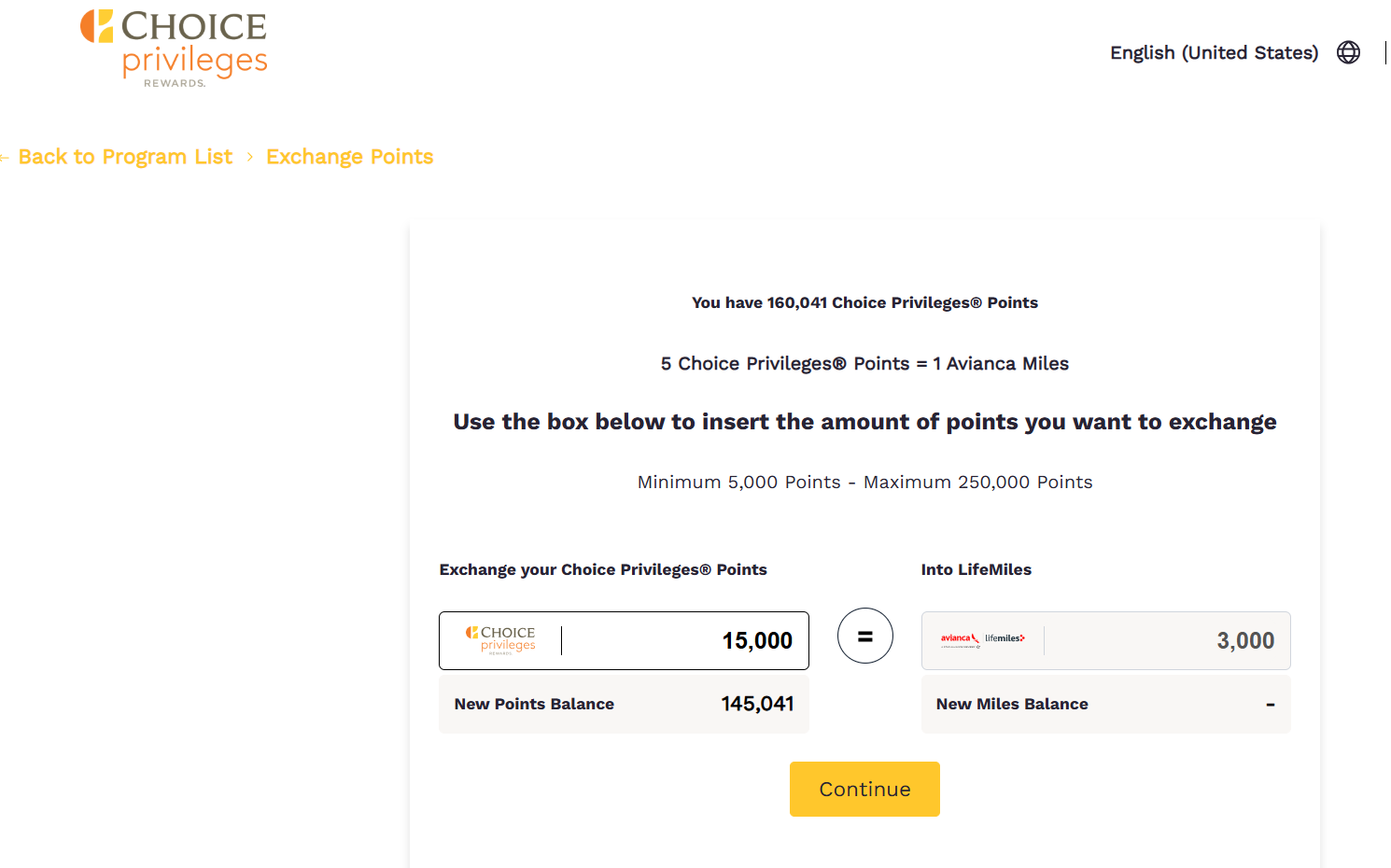 Choice Privileges Transfer Partners: Full List of 15 Airline Partners