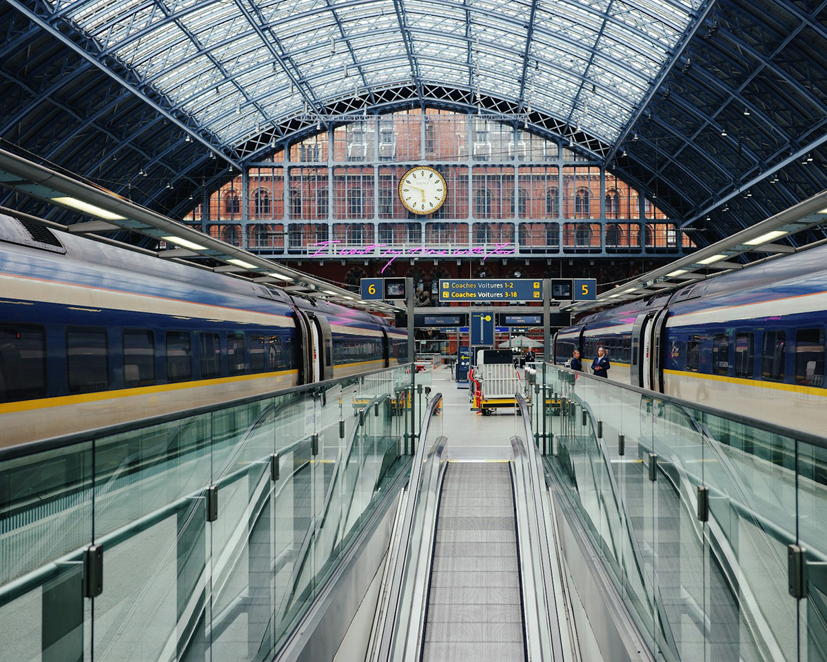 Eurostar Lounges Accessible With Eligible Platinum Cards®