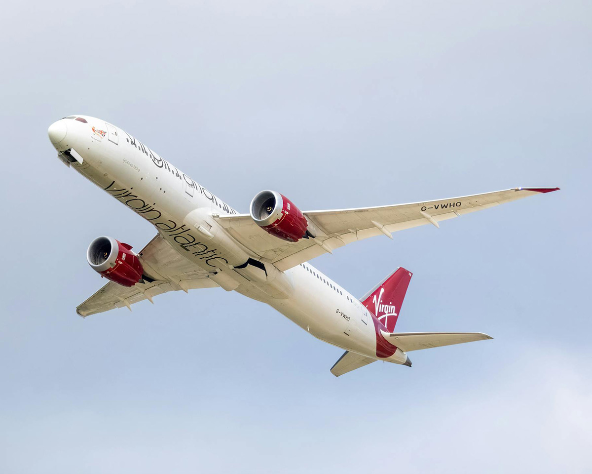 Virgin Atlantic and WestJet Launch Earn and Redeem Partnership
