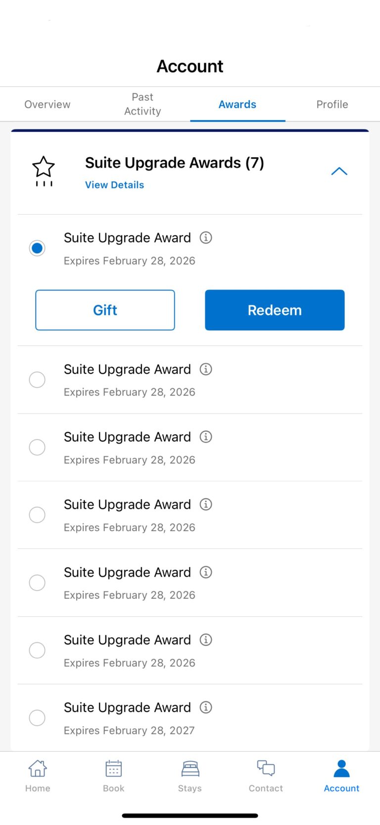 How to Earn, Use, and Maximize Hyatt Suite Upgrade Awards