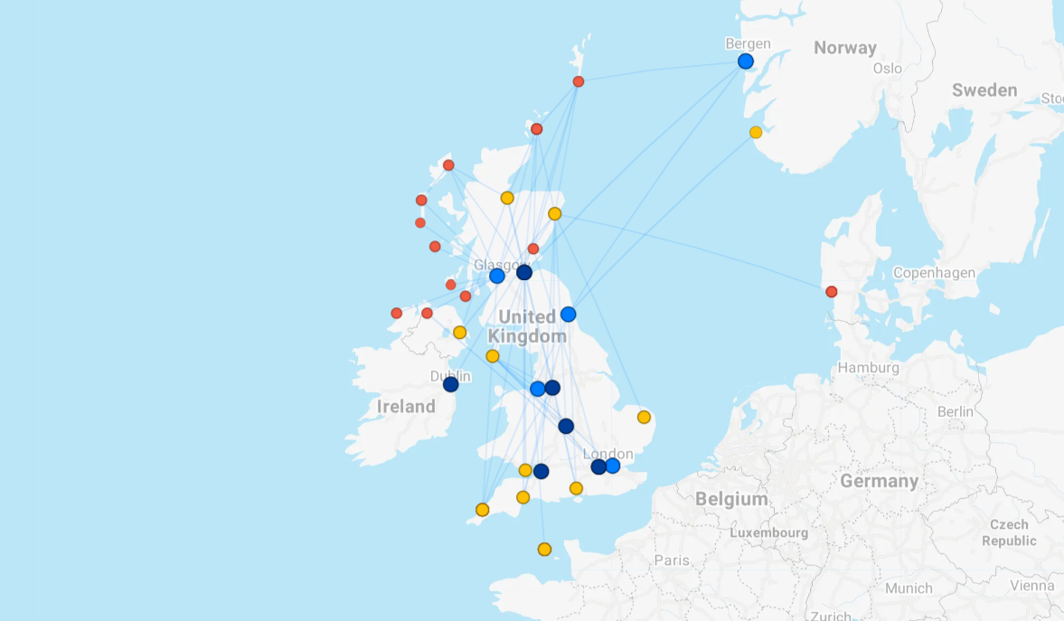 Loganair Rebranded Its Loyalty Program and Switched to Avios