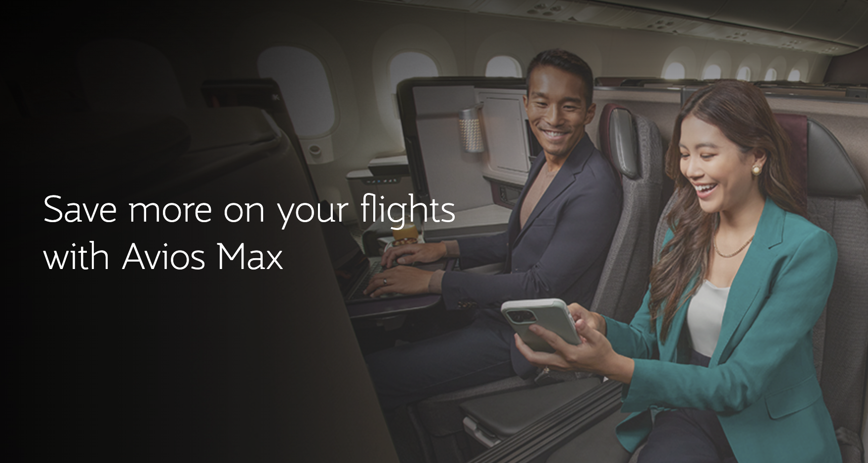 Qatar Avios Max: Earn Avios While You Redeem Avios!