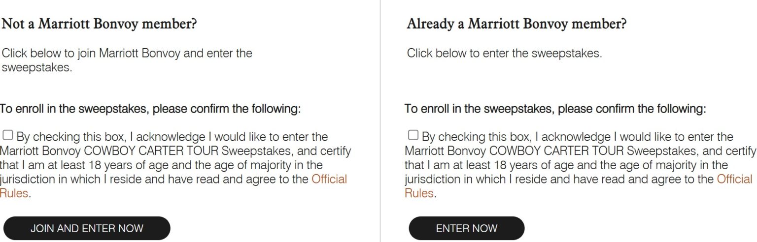 Win Beyoncé Concert Tickets with a Marriott Bonvoy Sweepstakes
