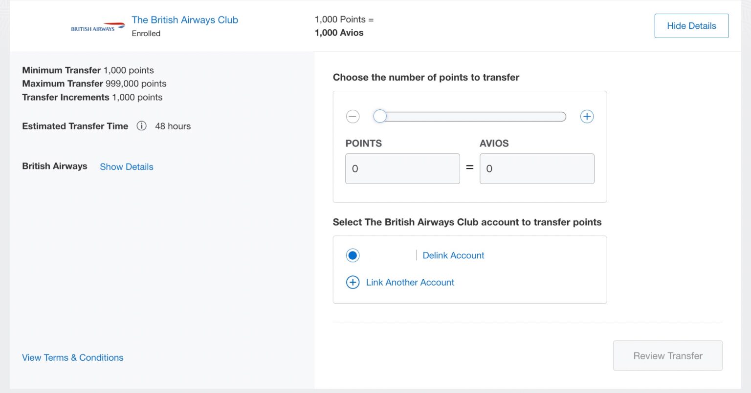 How to Transfer Amex Points to Airline and Hotel Programs