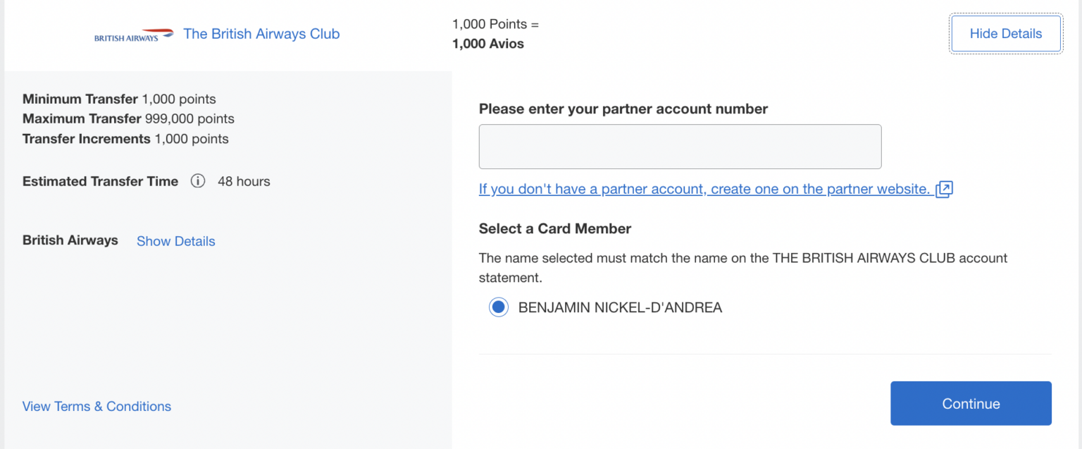How to Transfer Amex Points to Airline and Hotel Programs