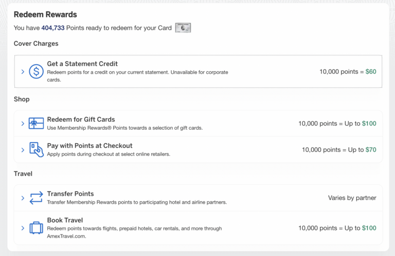 How to Transfer Amex Points to Airline and Hotel Programs