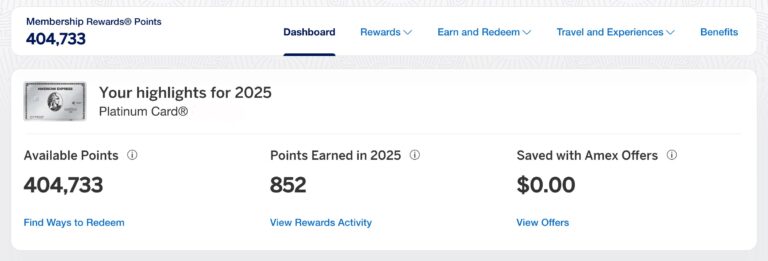 How to Transfer Amex Points to Airline and Hotel Programs