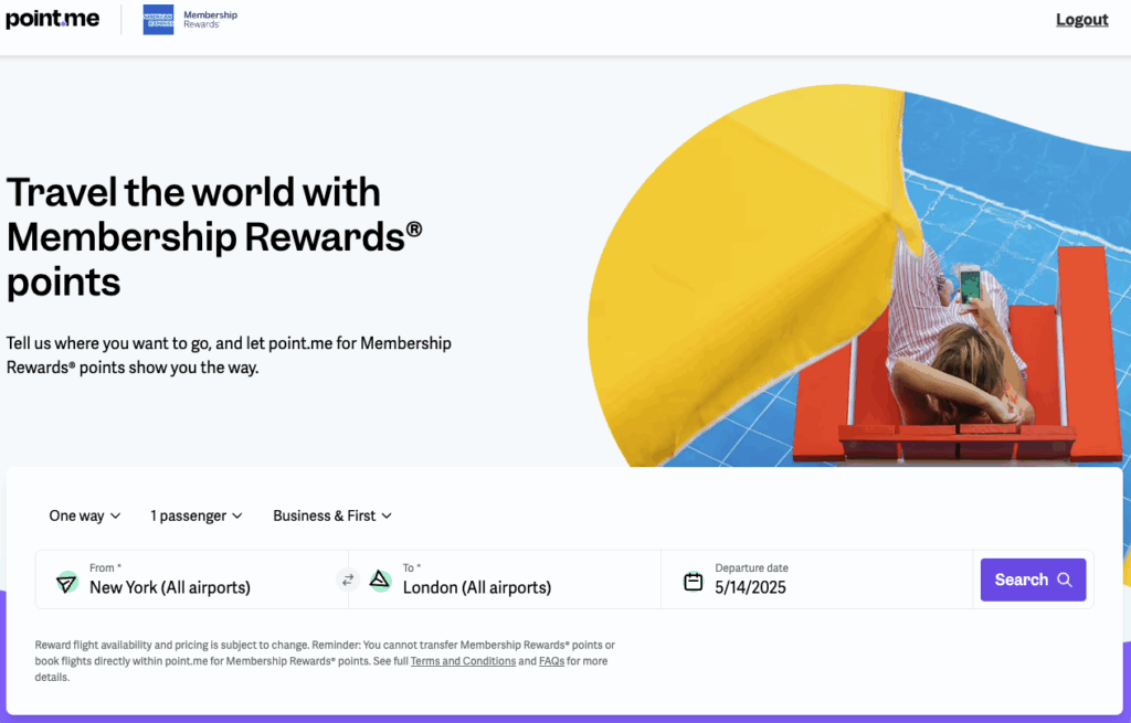 Point.me Review: How It Works and AwardWallet's Discount Code