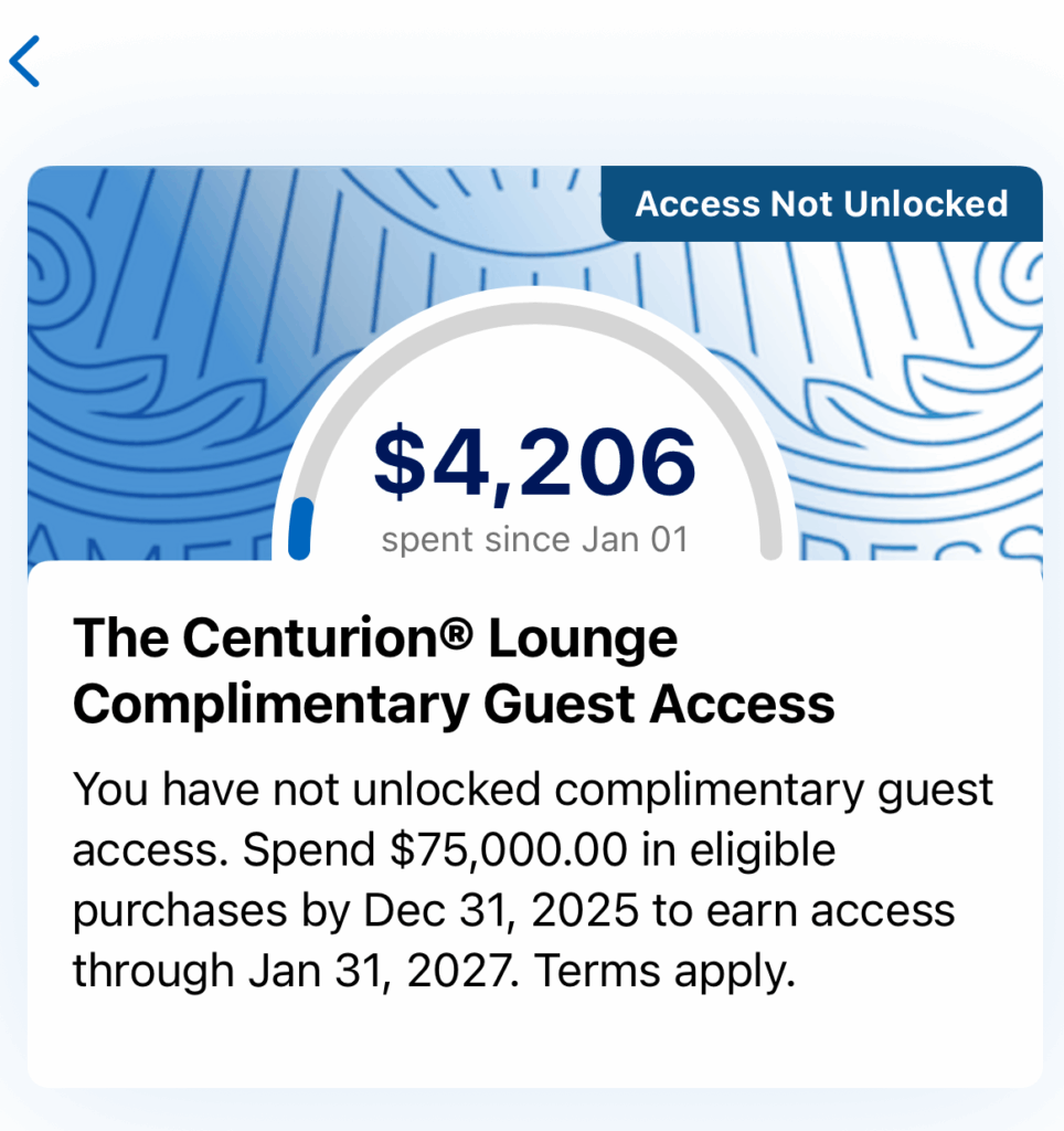 How to Track Your Progress Toward an Amex Welcome Bonus