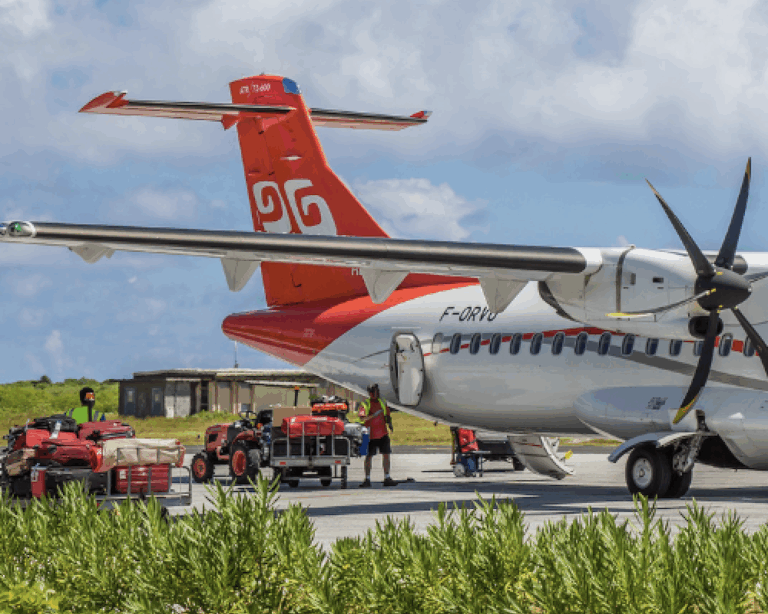 Air France/KLM Flying Blue Adds Redemptions on Air Tahiti