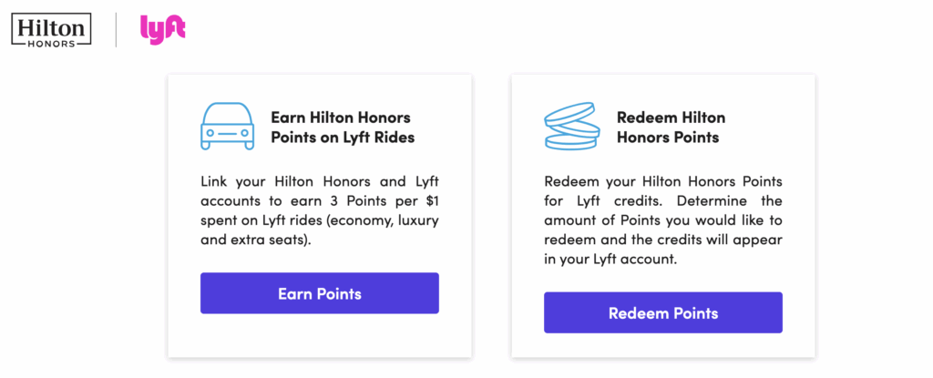 How To Earn Hilton Honors Points: All of Your Options