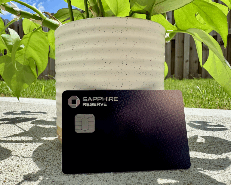 Chase Sapphire Reserve Overhaul: New Benefits, Higher Fee