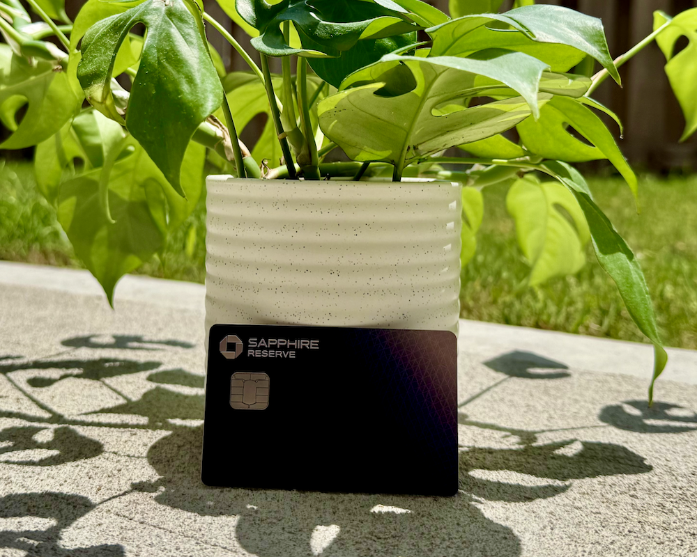 Spend to Unlock Additional Perks on Your Sapphire Reserve Cards