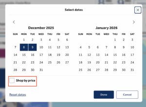 Hilton Points Calendar: How to Find This Hidden Tool